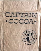 From A Northern Place: Captain Cocoa - Born To Shop (7")