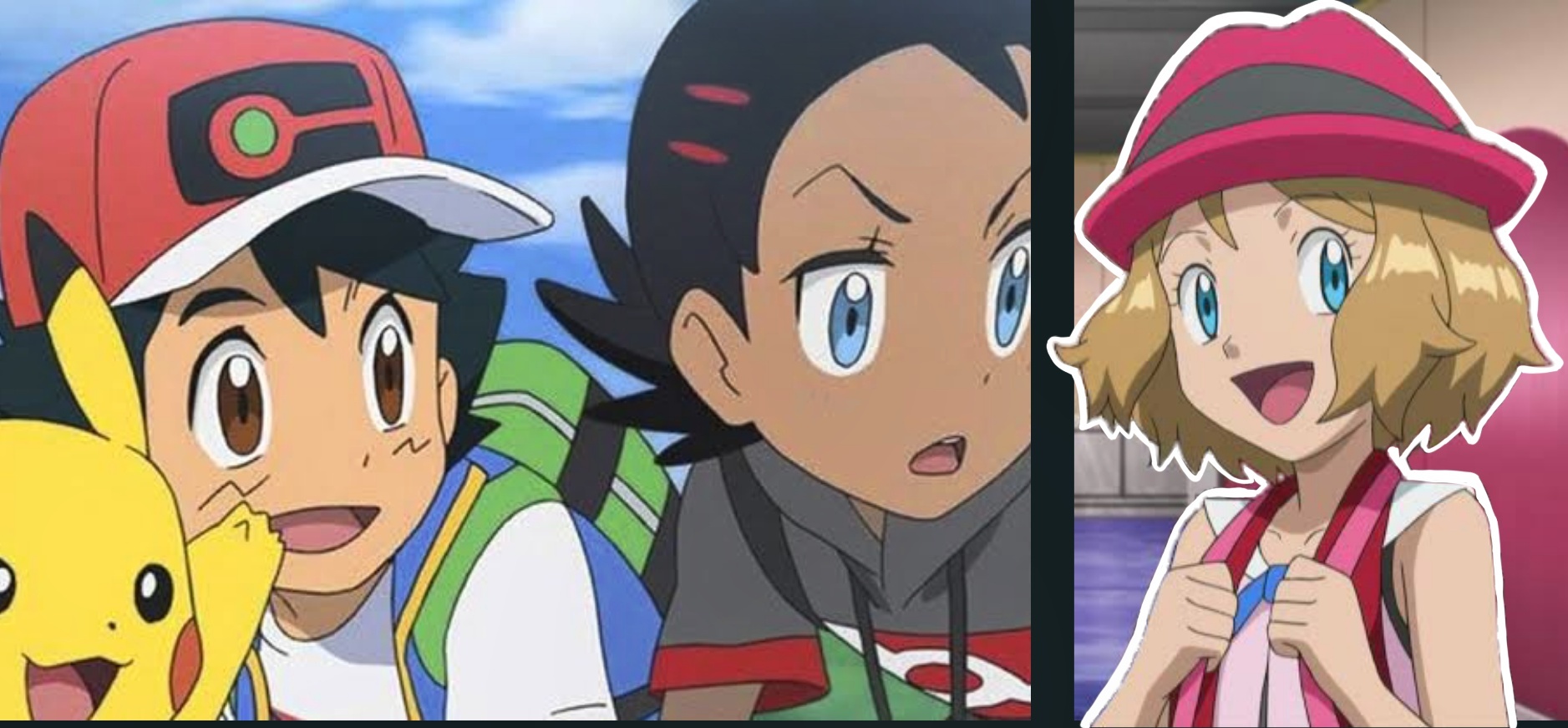 How Serena can return in Pokémon Journeys in a meaningful way?