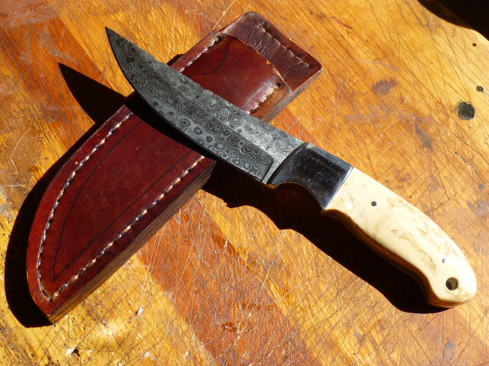 Taylor Handcrafted Knives
