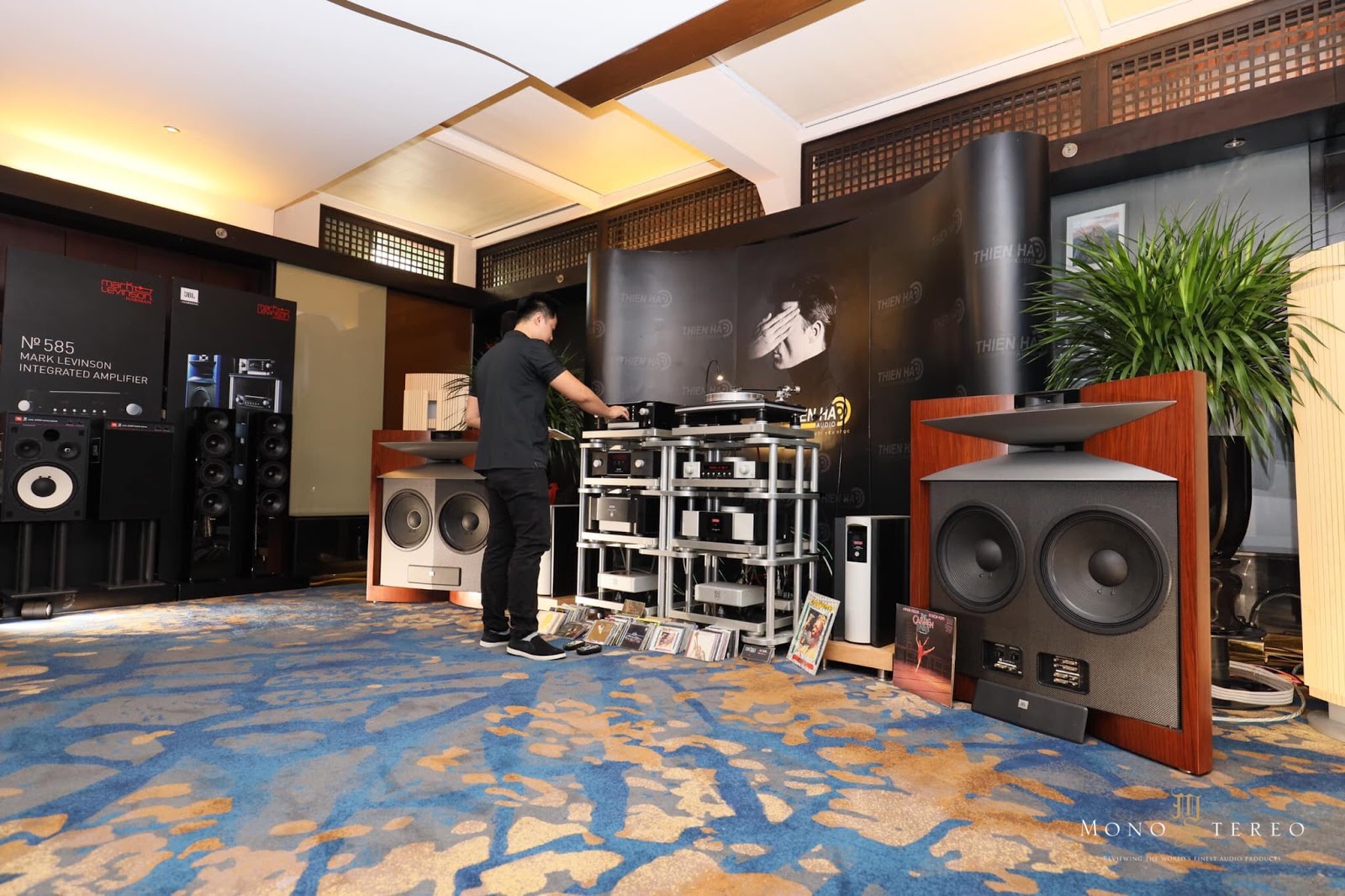 VIETNAM HIGH END AUDIO SHOW 2019 PHOTOS – M & S | Ultimate High-Fidelity