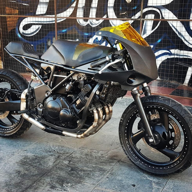 "Pantera" 🚀 Génesis 600 / Lucky Custom