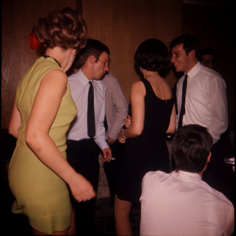 40 Vintage Snaps Show People Dancing in the 1960s ~ Vintage Everyday