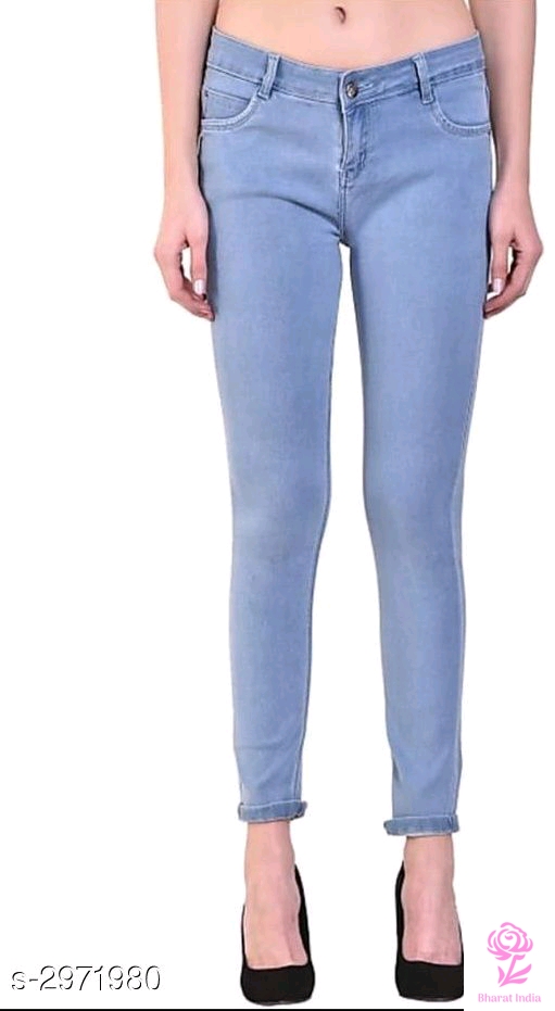 Top/Bottom: Women'n Jeans: starting ₹650/- Free COD WhatsApp+919199626046