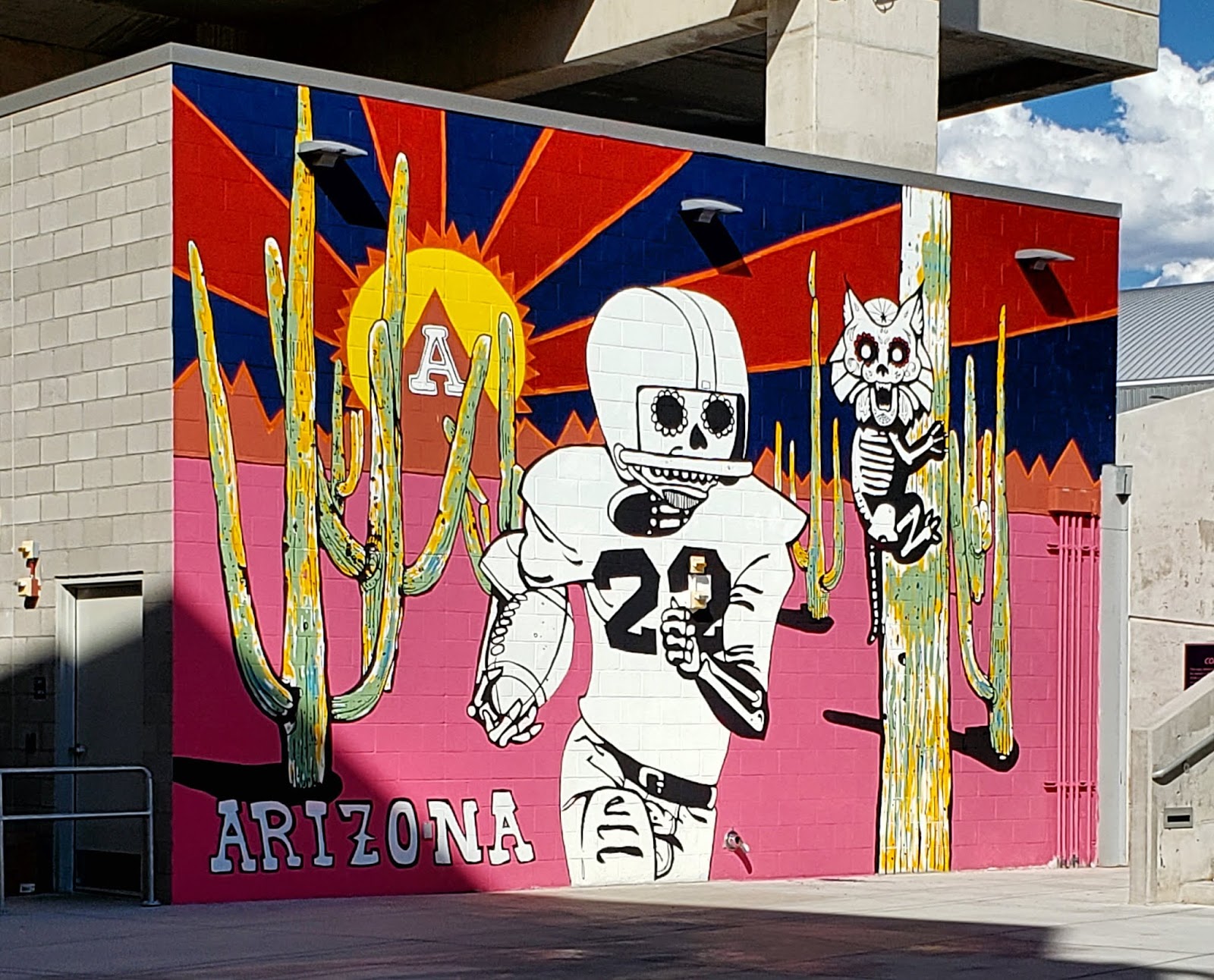 The Tucson Murals Project: Danny Martin