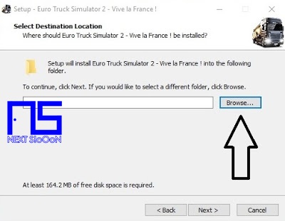 How to Install DLC in Euro Truck Simulator 2 Games (ETS2) - Next Siooon ...