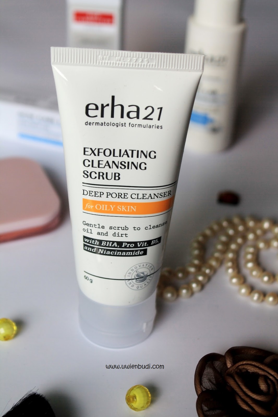 Kemasan : tube 60 gram