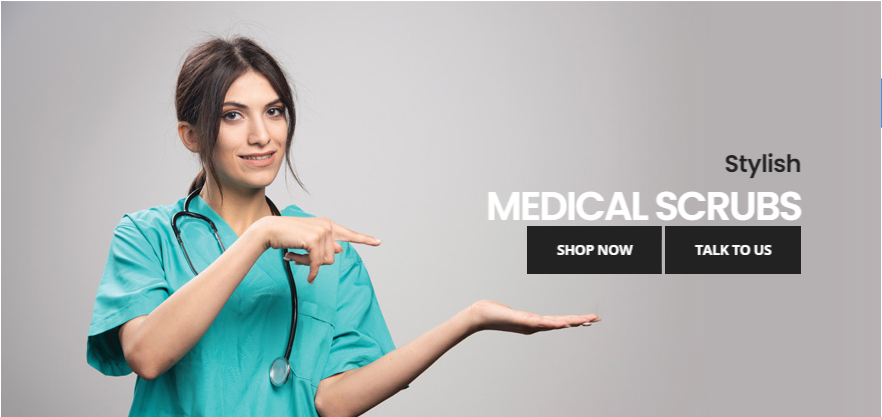 Linkwell Medical Scrubs
