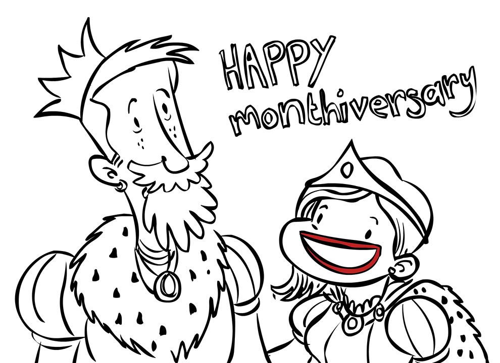 Brendan Tobin: Happy Monthiversary: September 11th!