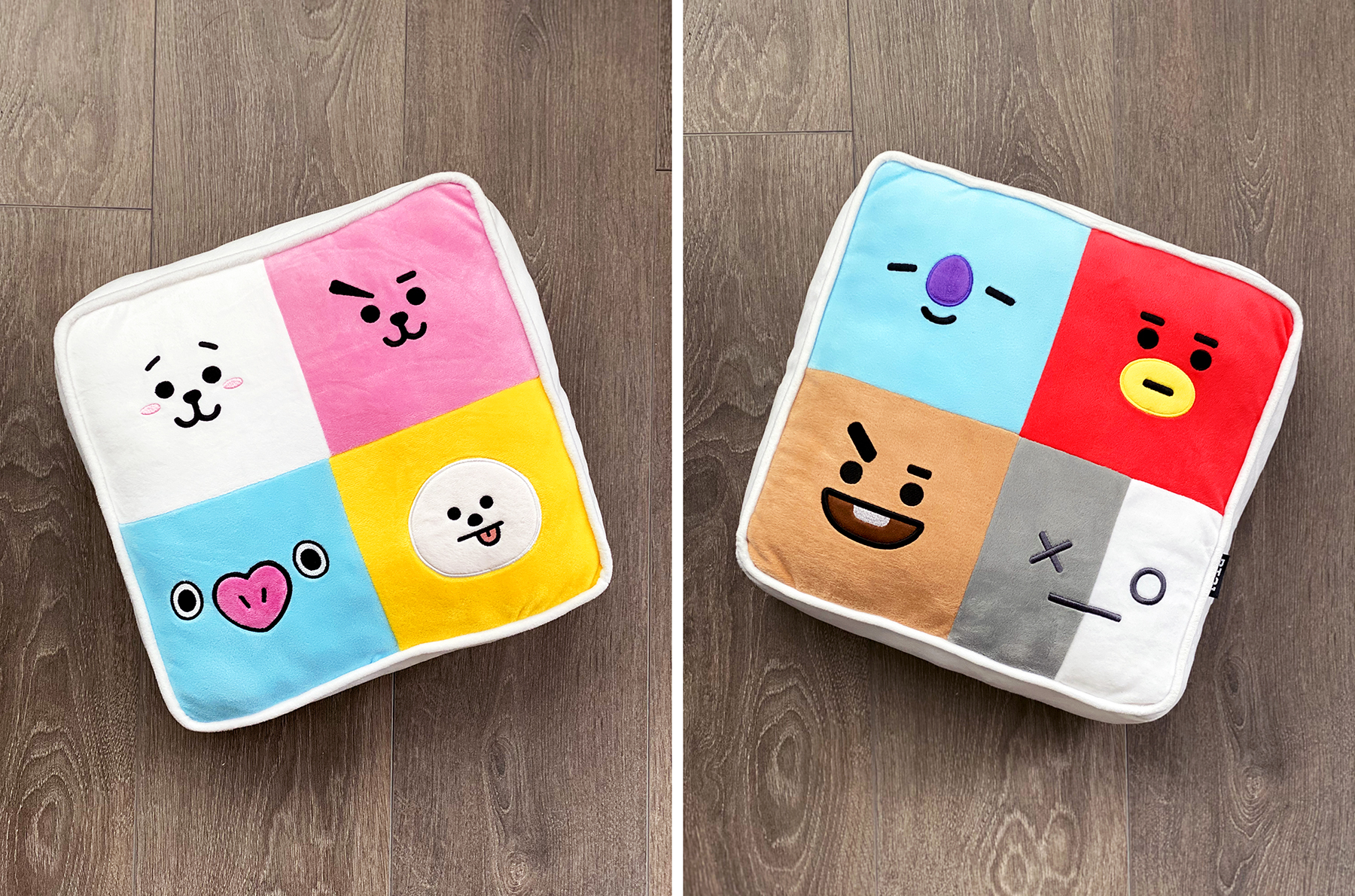 Unboxing: LINE FRIENDS Store — BT21 Haul | CIRCUITS OF FEVER