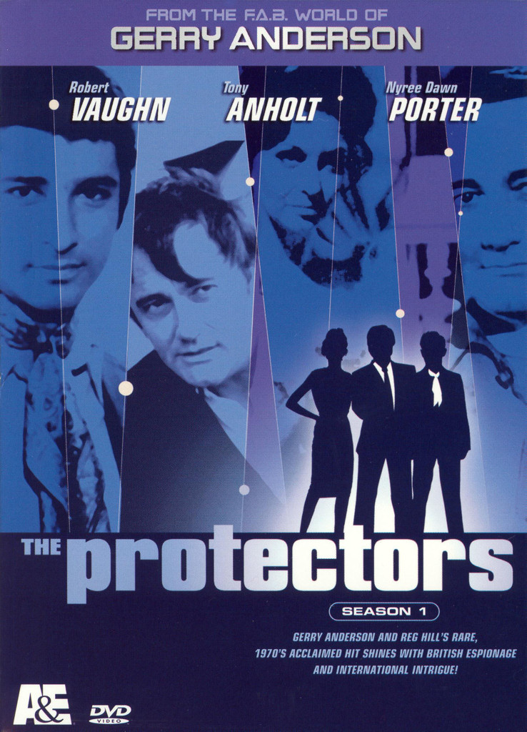 Avengers in Time: 1972, Television: The Protectors