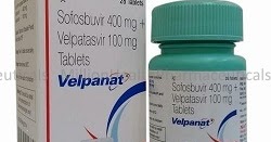 Velpanat Natco Tablets Uses, Dose, MRP, Side effects, Price India