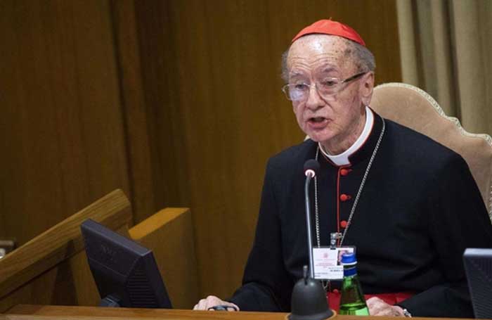 RORATE CÆLI: De Mattei: Cardinal Hummes, the head of the “Church of an ...