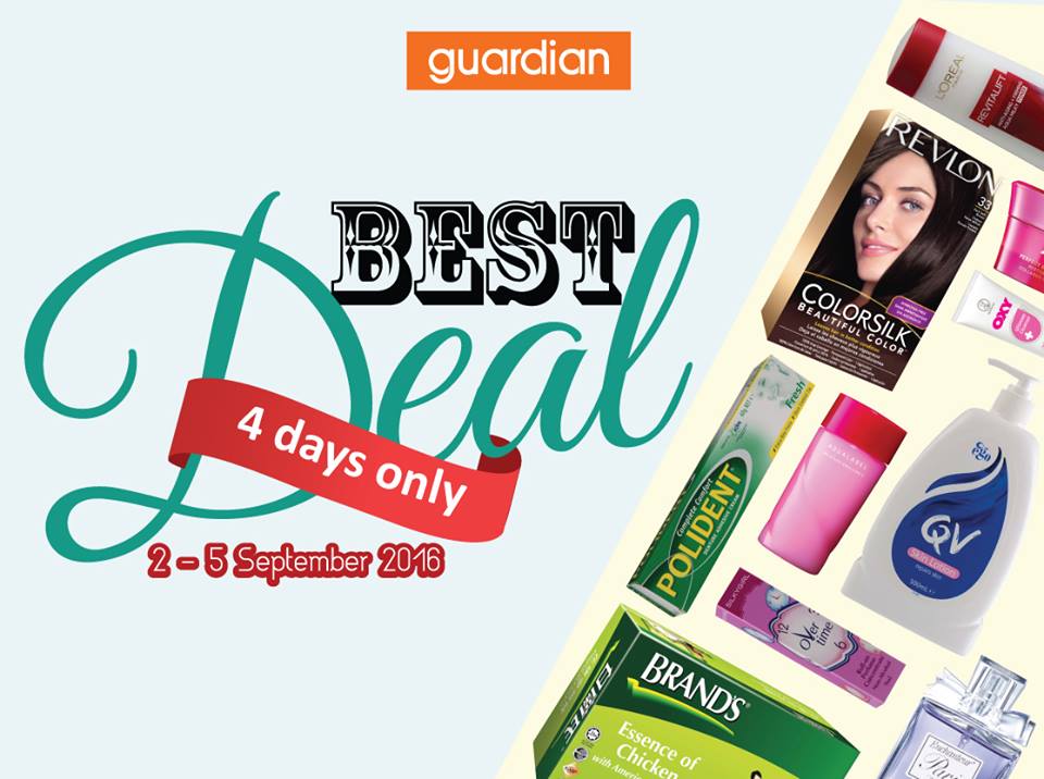 Guardian 购买2份获得特价