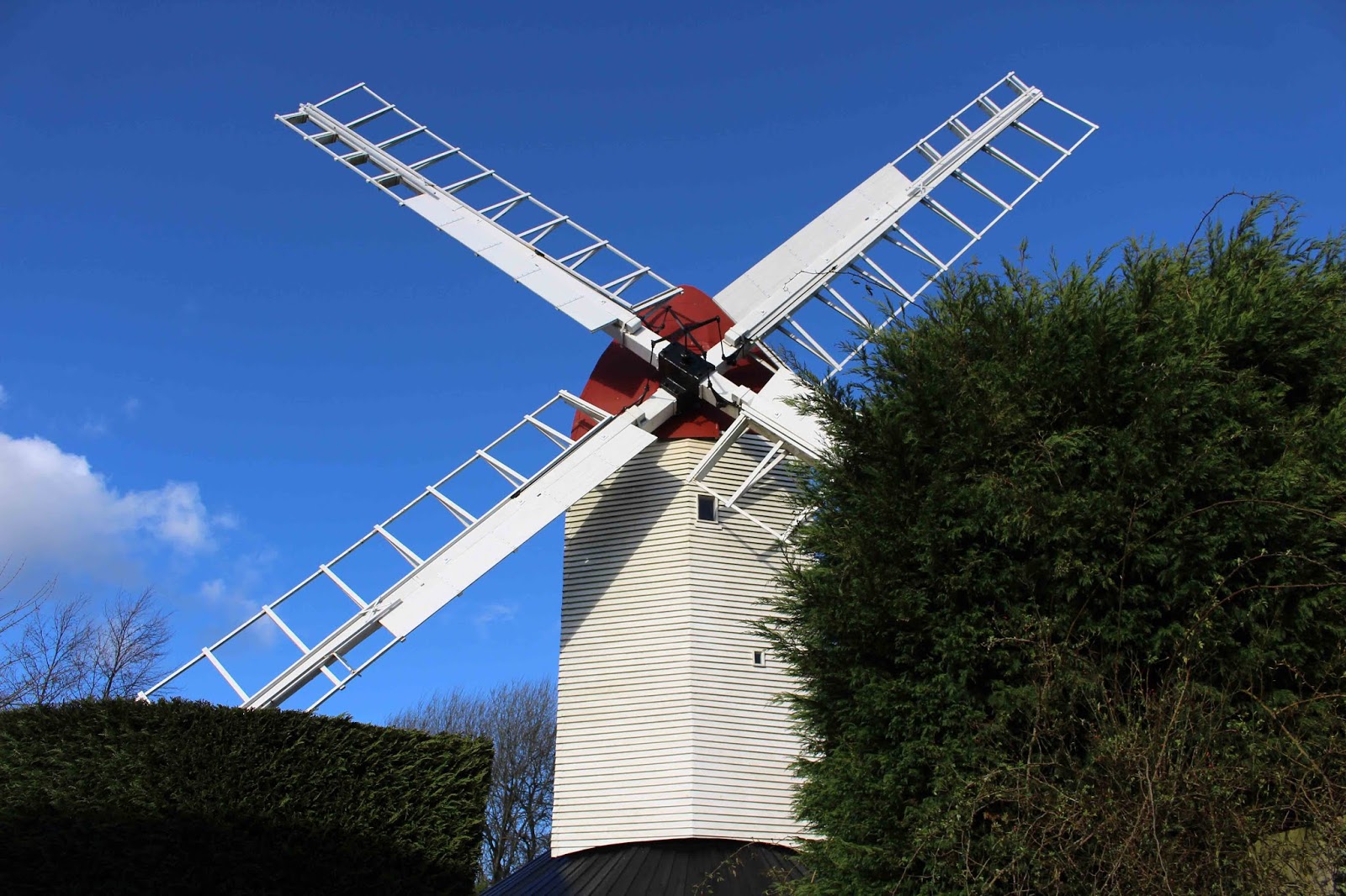 sconzani: It’s National Mills Weekend!