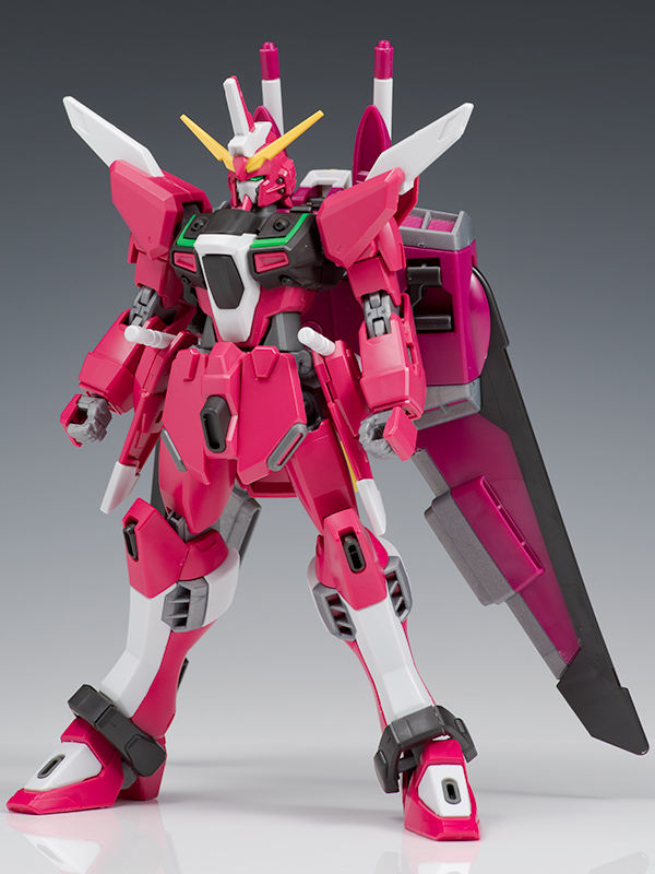 [ Review ] - HGCE 1/144 - Infinite Justice Gundam