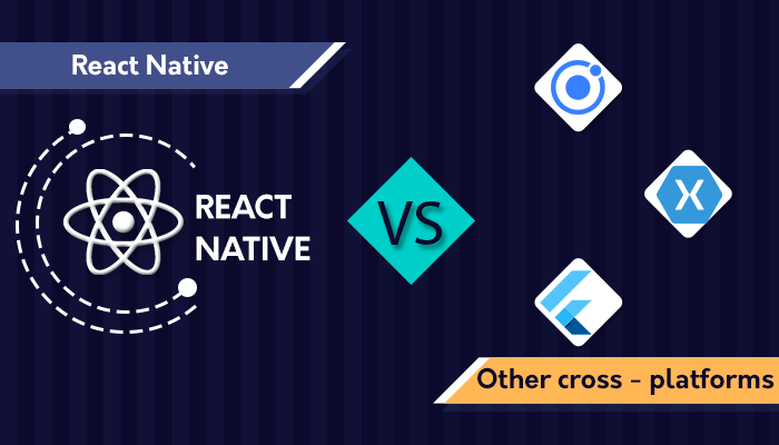 How Does React Native Compare To Other Cross Platform App Development Frameworks