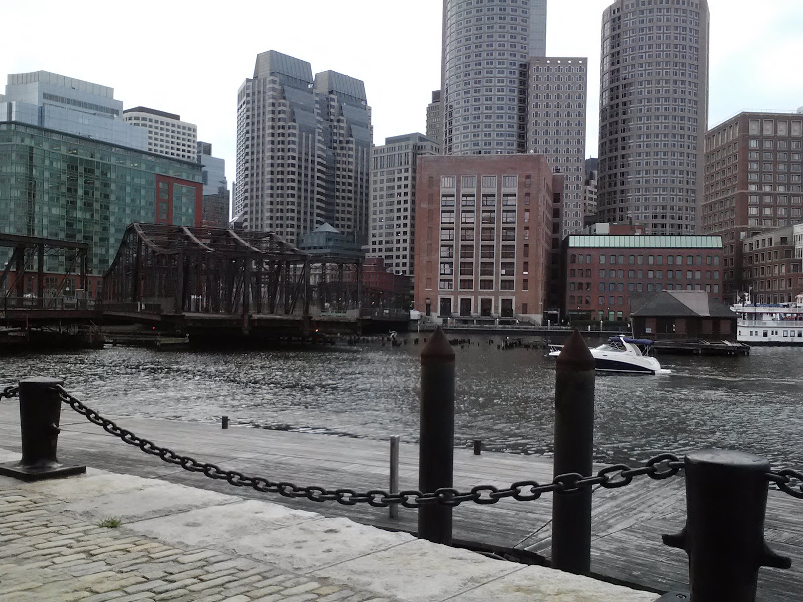 New England Nature Notes: Urban Oases # 3: Boston Harbor