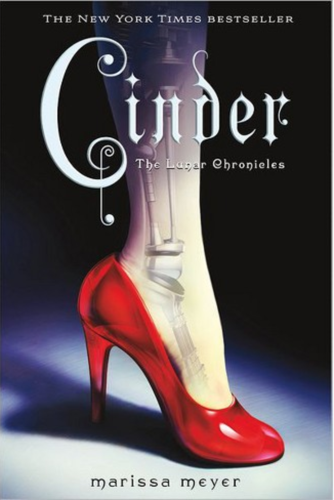 Why Cinder by Marissa Meyer Belongs in the Cinders (but not really)