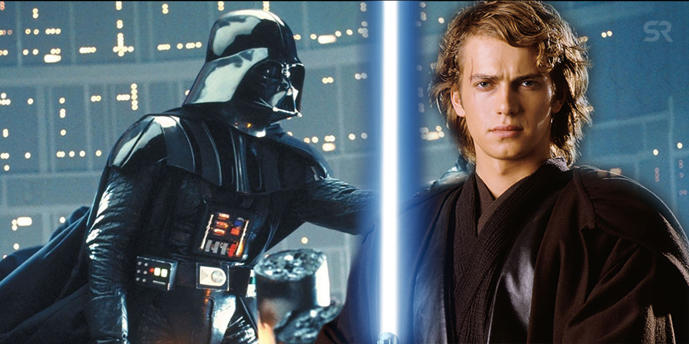 Star Wars Universe: Road To Skywalker (98/100) - Anakin Skywalker