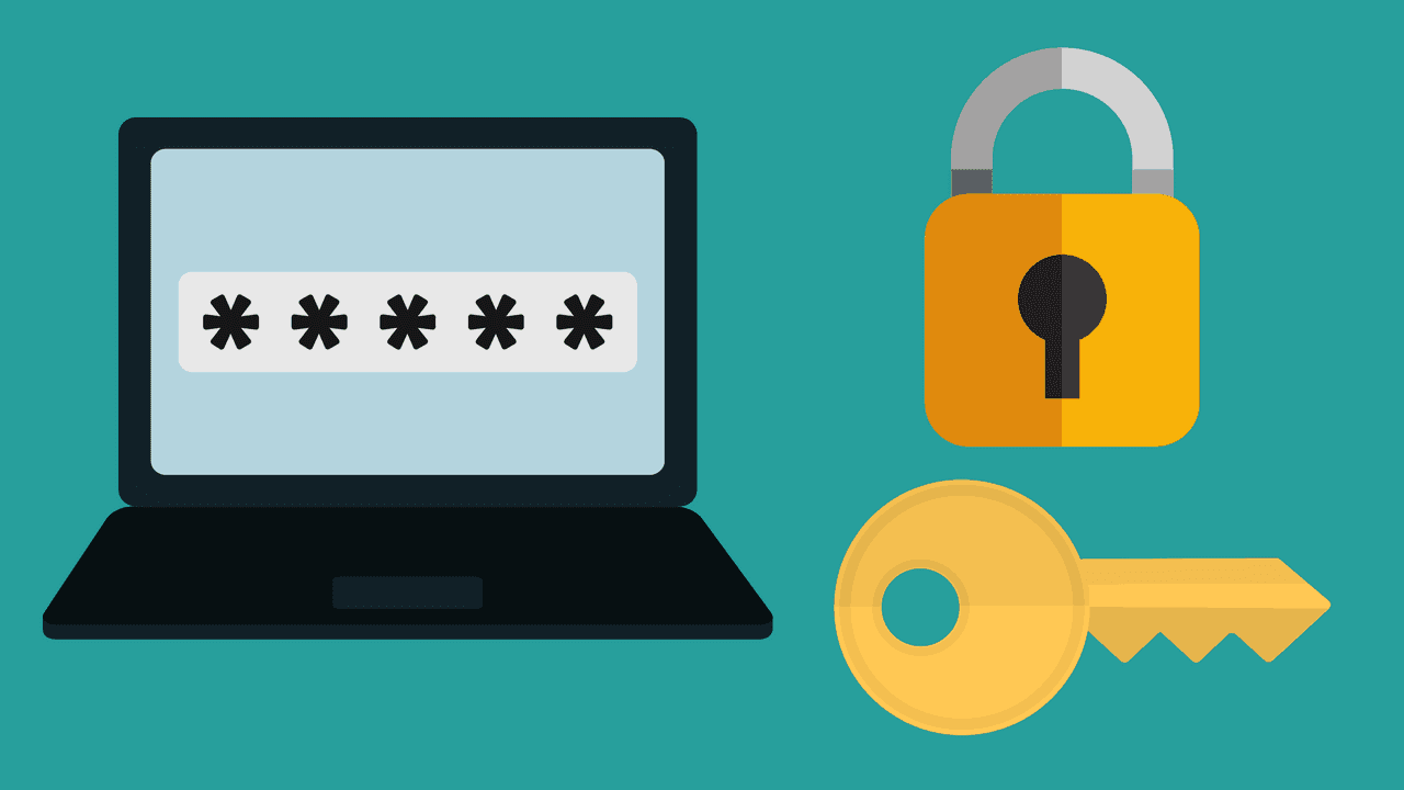 Data is most valuable asset, How to protect a data with strong password ...