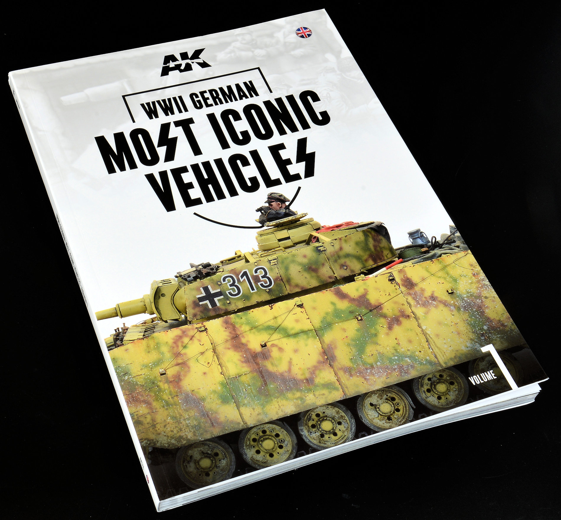 The Modelling News: Read n' Reviewed: WWII German Most Iconic SS ...