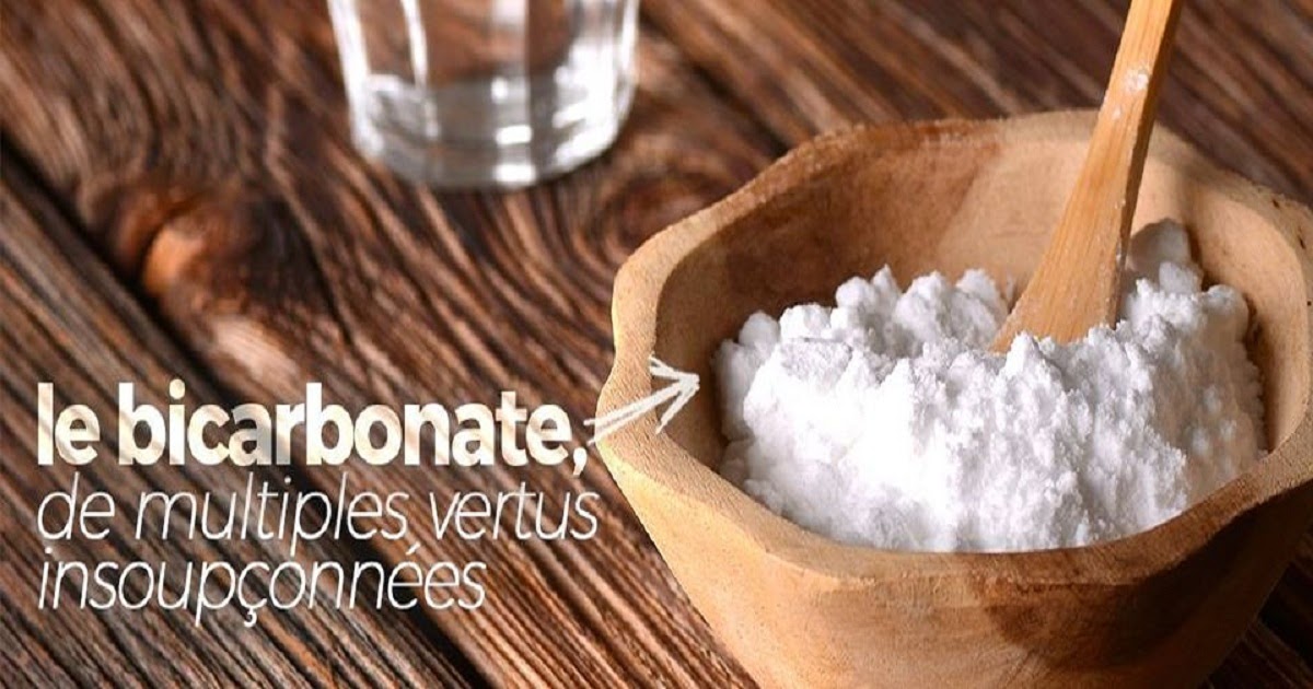 Bicarbonate de soude : comment l'utiliser pour se soigner ~ Sport et Santé
