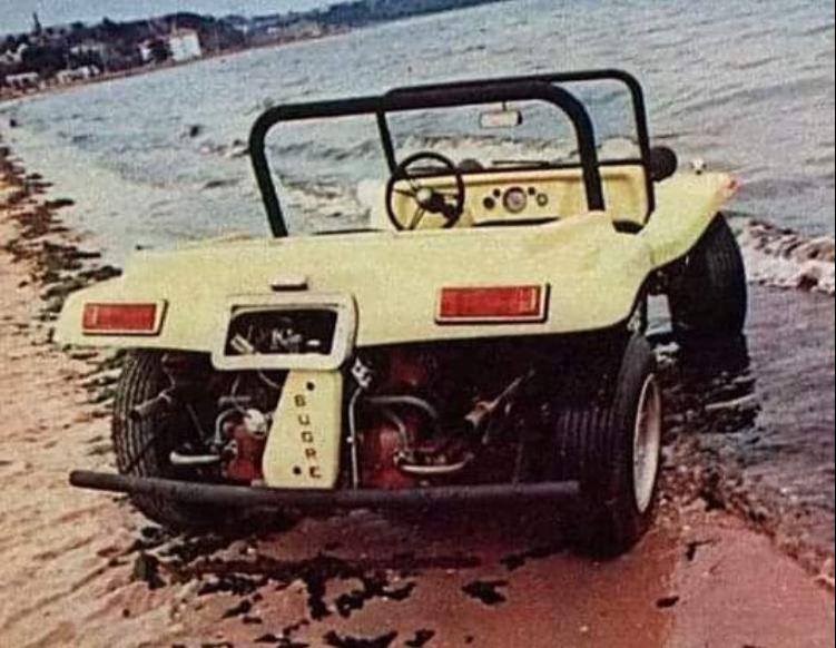 Pumas/Lubisomem 01: OS PRIMEIROS BUGGYs FABRICADOS PELA FABRICA DA BUGRE