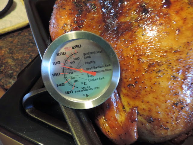 How to Perfectly Roast a Whole Turkey - The Kitchen Wife