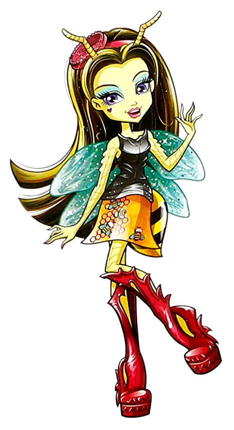 Todo sobre Monster High: Personajes