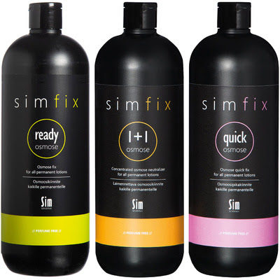 HAIR COATCH- Permanenttiaineet