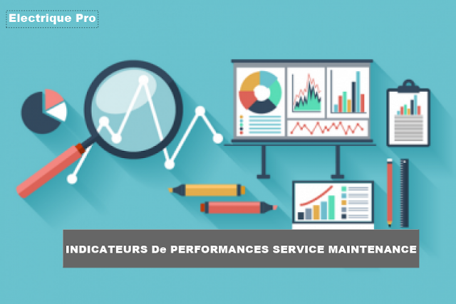 Indicateurs De Performances Service Maintenance Electrique Pro
