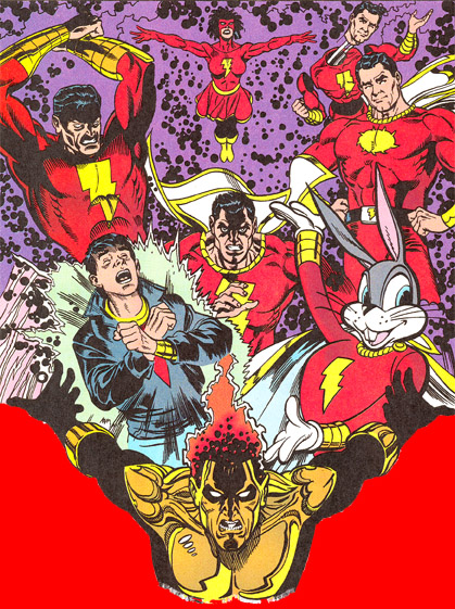 Captain Marvel Culture: (Almost) EVERY CAPTAIN MARVEL RANKED (by ...