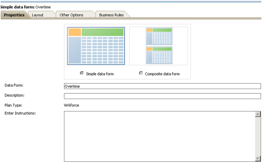 Everything Hyperion: Playing with Hyperion Planning data form Menus Everything Hyperion: Playing with Hyperion Planning data form Menus