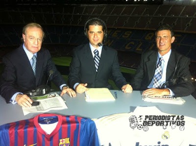 Periodistas Deportivos: Andrés Agulla: "Siempre hay que estar"