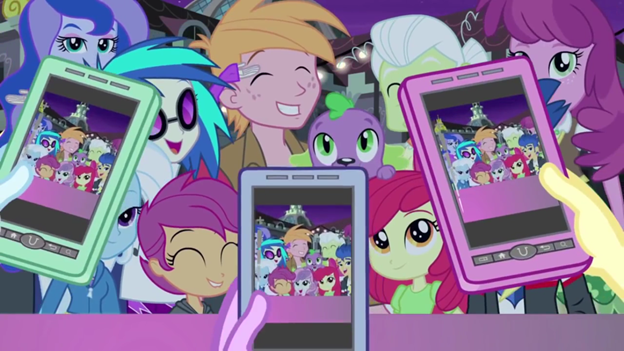 Equestria Daily - MLP Stuff!: Equestria Girls Perfect Day for Fun Follow Up