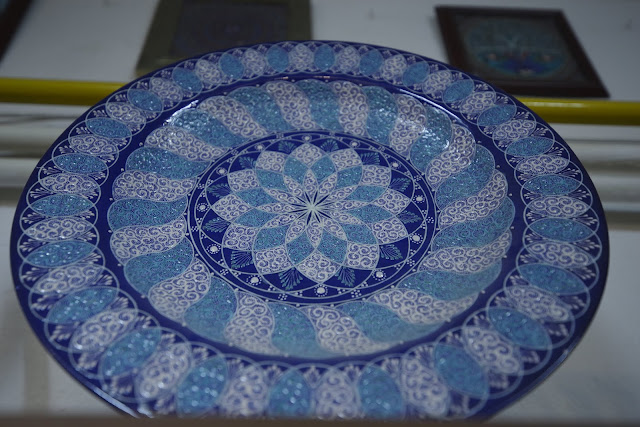 ペンタックスのカメラ酔夢譚（すいむたん）: 16）トルコ旅行7日目 最終日にゲットした巨匠Saim Kolhan（サイム・コルハン）氏のトルコ ...