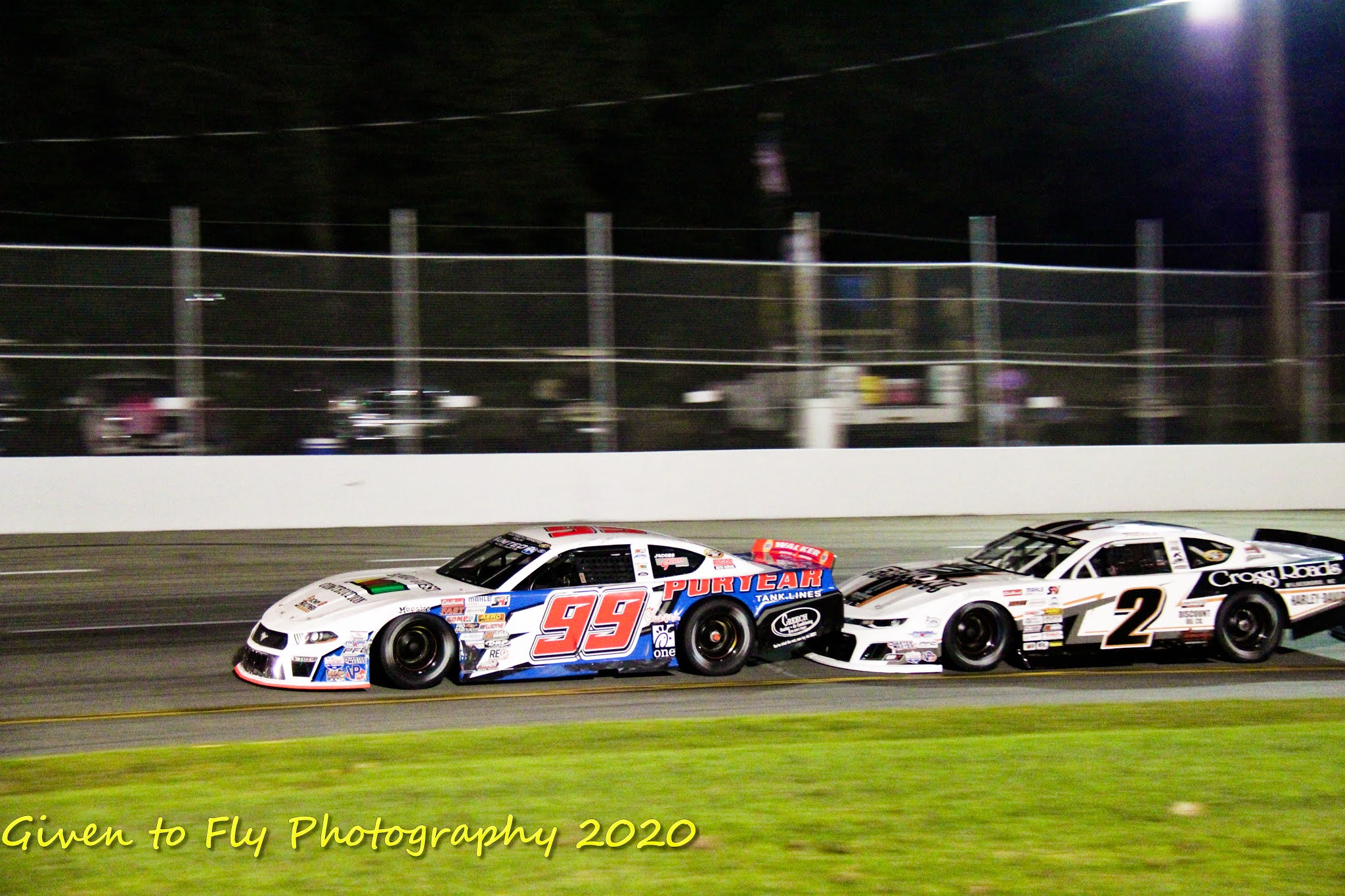 Given to Fly Photography : Cars Tour Visit Hampton 125 Langley Speedway ...