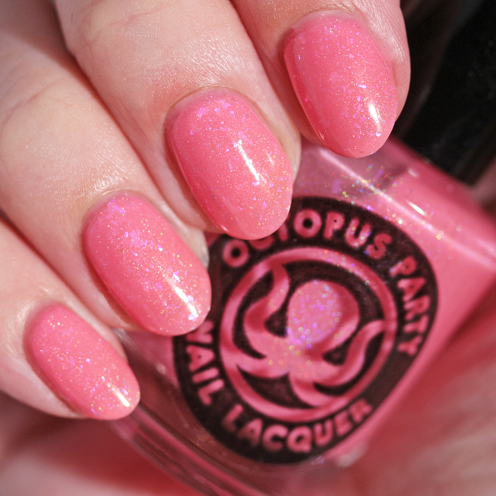 The Polished Hippy: Octopus Party Nail Lacquer March 2018 Releases ...