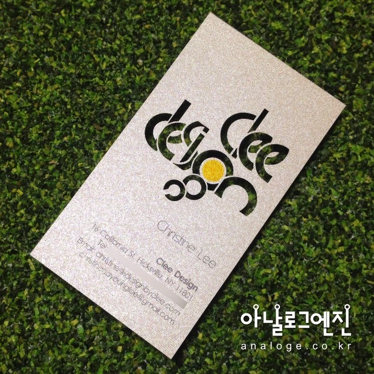 아날로그엔진 독특한명함명품의 품격을 담은 독특한 명함디자인 고급명함 제작 사례명품명함 자동차명함 최고급 명함디자인