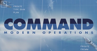 Command: Modern Operations - A Wargamers Needful Things