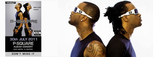 Naija Entertainment: *P Square presents Invasion Concert