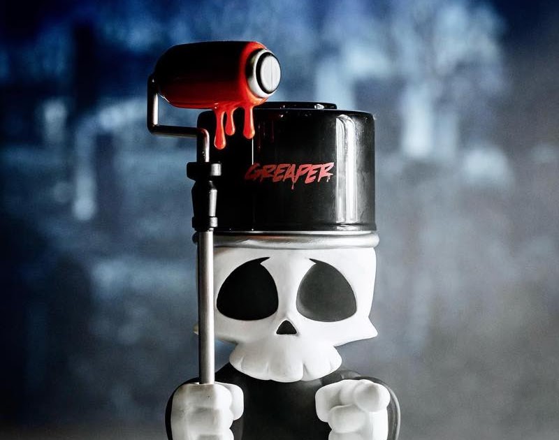 GREAPER from Sket-One available now from IamRetro