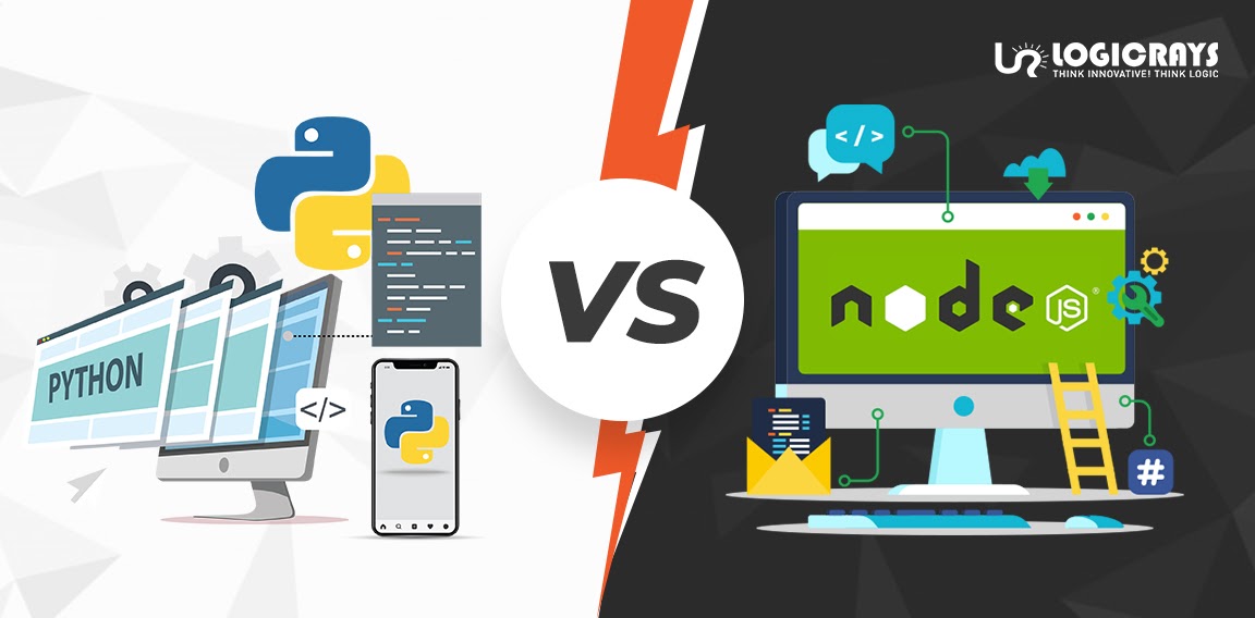 NODE.JS VS. PYTHON: WHICH IS BENEFITTING TECHNOLOGY IN 2021 FOR BACKEND ...