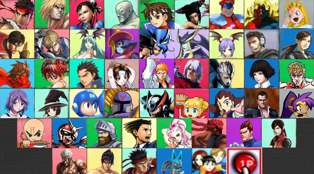 Super Smash Bros......Treatment?