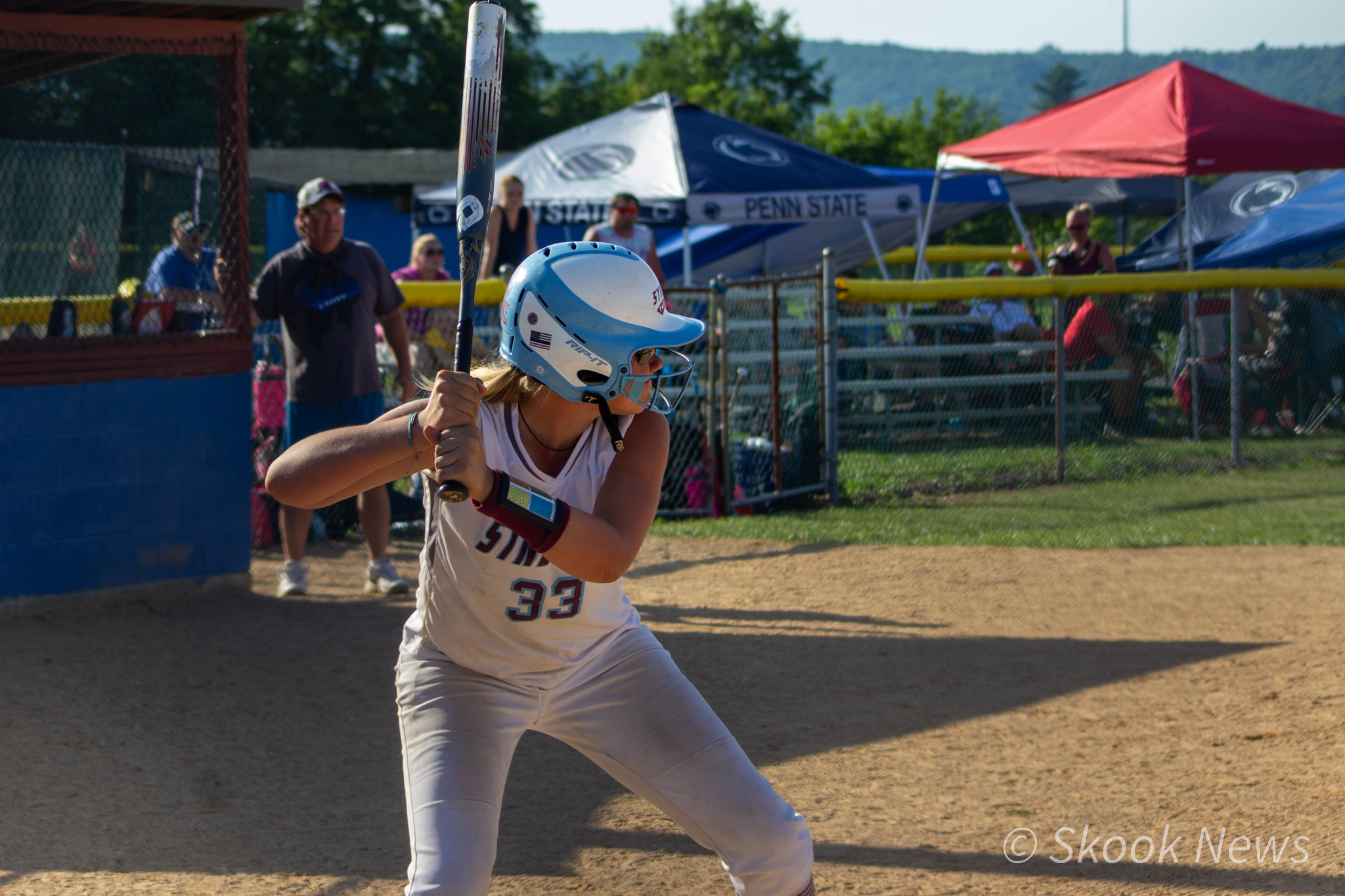 Frackville Fury Softball Hosts Fastpitch Frenzy Tournament