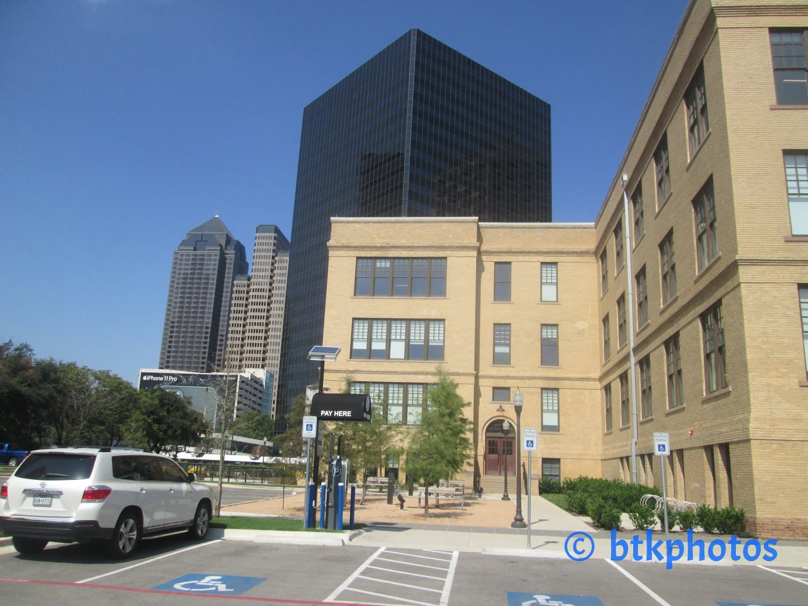 Reel to Real Filming Locations: RoboCop (1987)