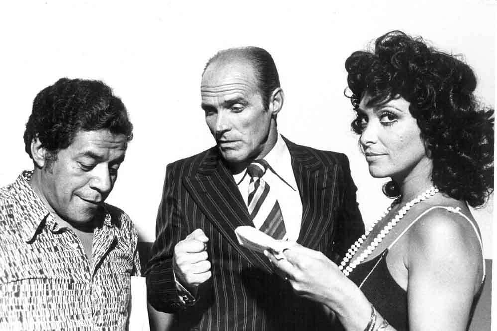 Relembrando o grande ator Dary Reis