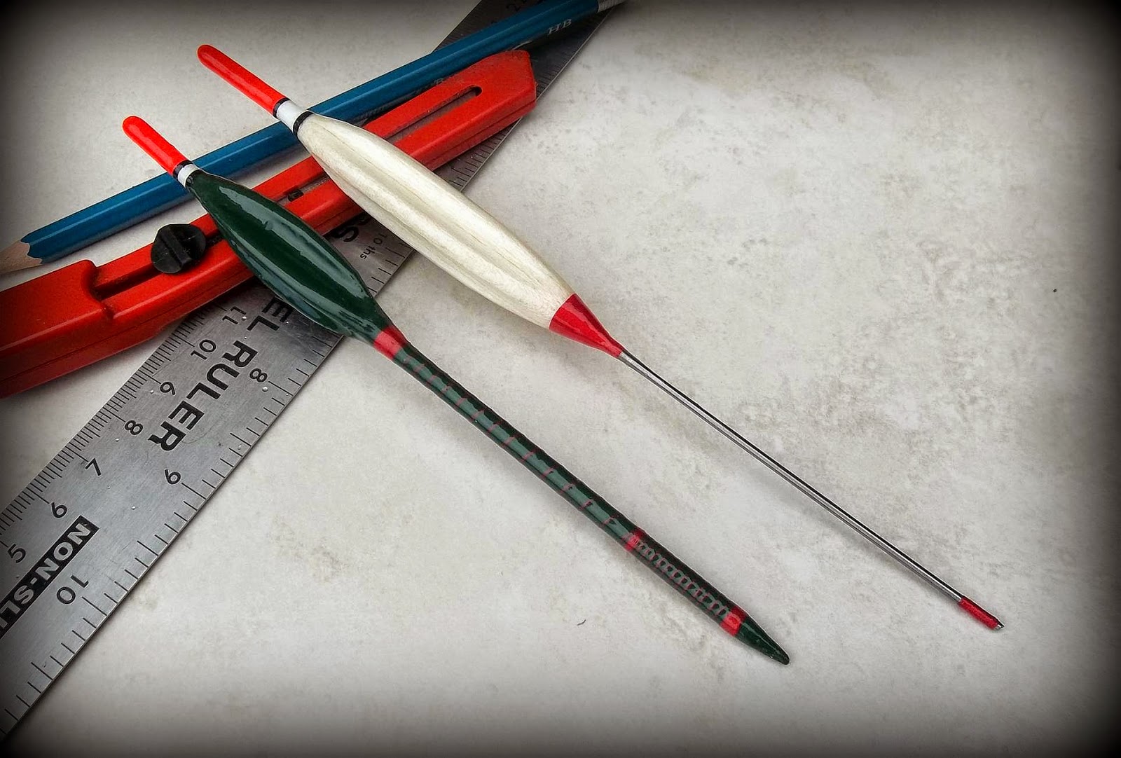 The Flee & Float: Back to Basics...Fluted Floats