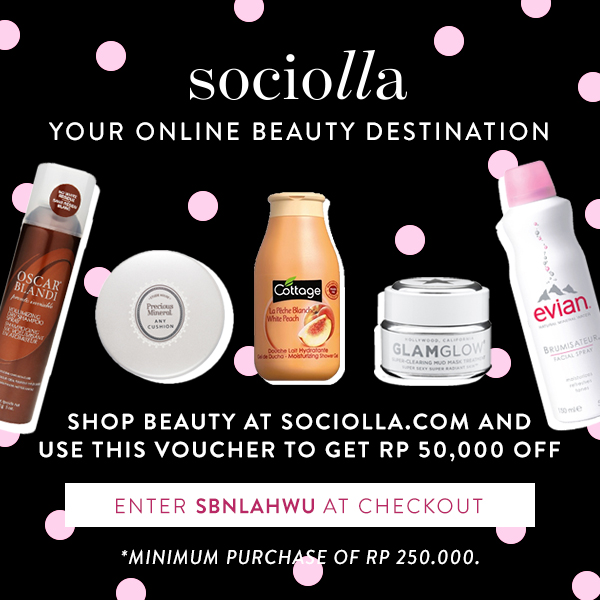 [Event]: Dove X Sociolla Beauty Journal - Stevie Wong