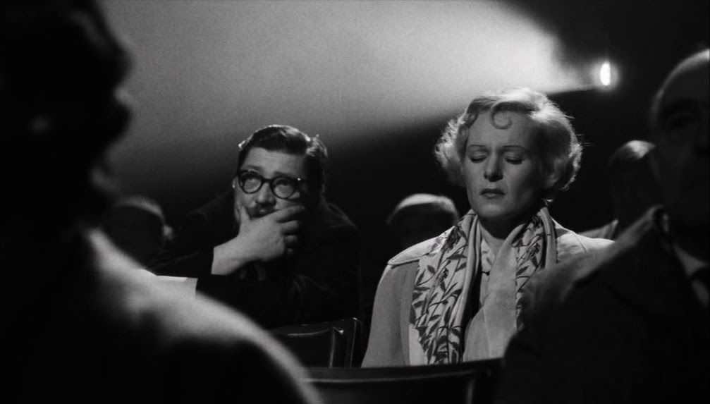 Surrender to the Void: 2021 Blind Spot Series: Veronika Voss